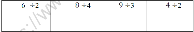 Cbse Class 3 Mathematics Addition Subtraction Multiplication Division